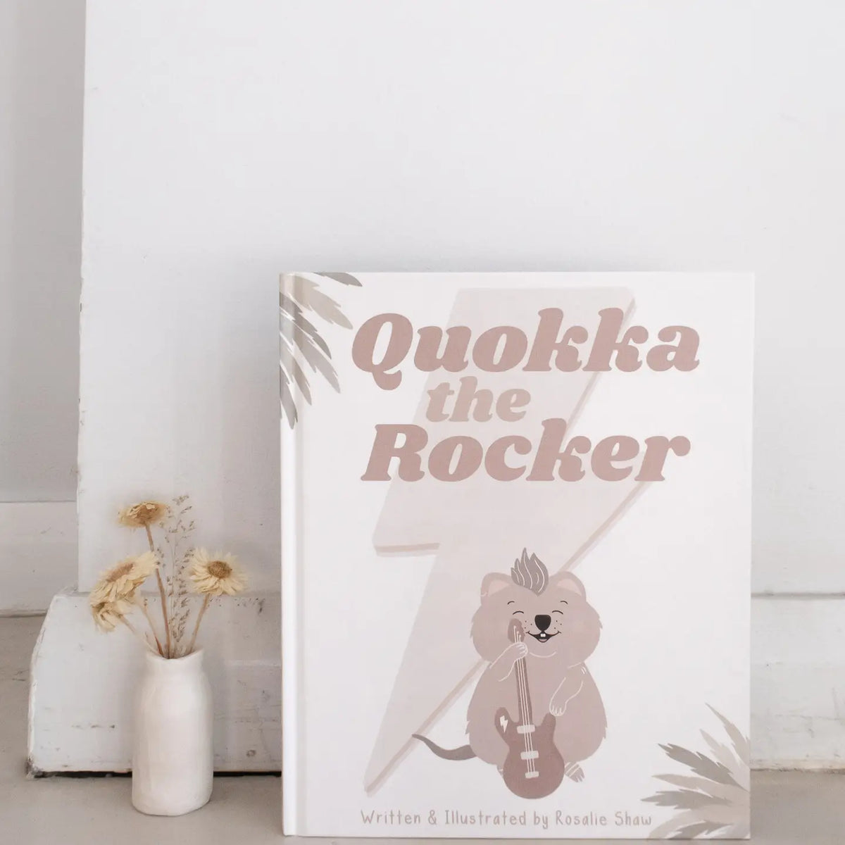 Quokka The Rocker - Australian Childrens Book | NMP Living